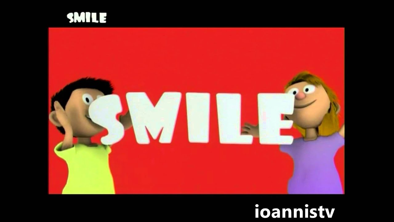 Greek Smile Channel Ident #1 (2013-2015) - YouTube