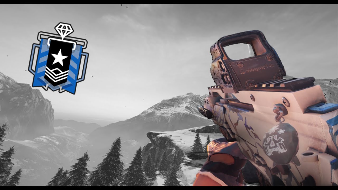 Whole Lotta Grey - R6 Montage - YouTube