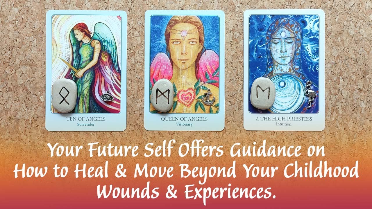 🙏YOUR FUTURE SELF OFFERS GUIDANCE ON HOW TO HEAL & MOVE BEYOND YOUR ...