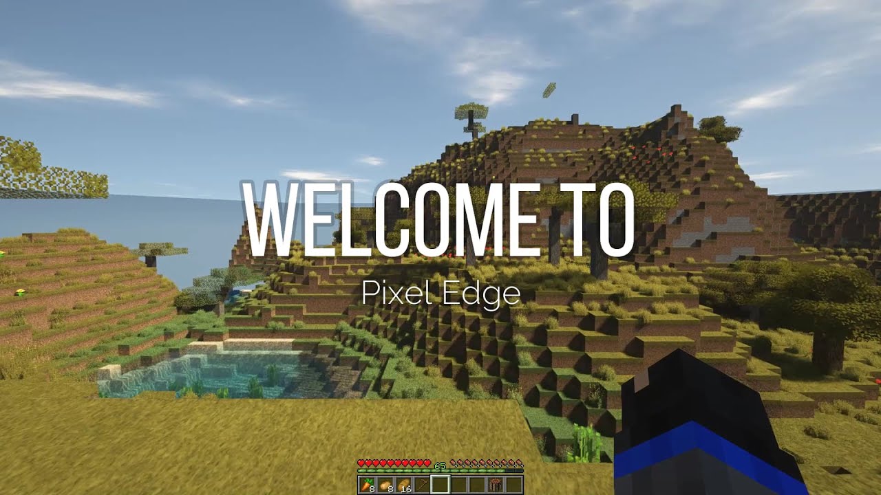 Pixel Edge Vanilla 2.0 [Final Trailer] - YouTube