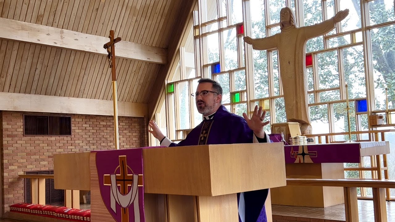 Lutheran Church of the Ascension - Pastor David Miller Sermon - Sunday ...