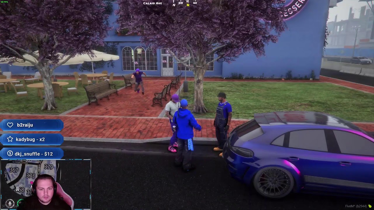 The Oasis RP ! I'm new to FiveM, Come Join Me!! TheOasisRoleplay - YouTube