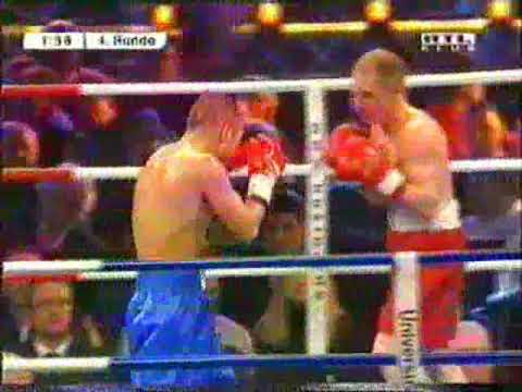 Zsolt Bedak vs Sergey Tasimov highlights