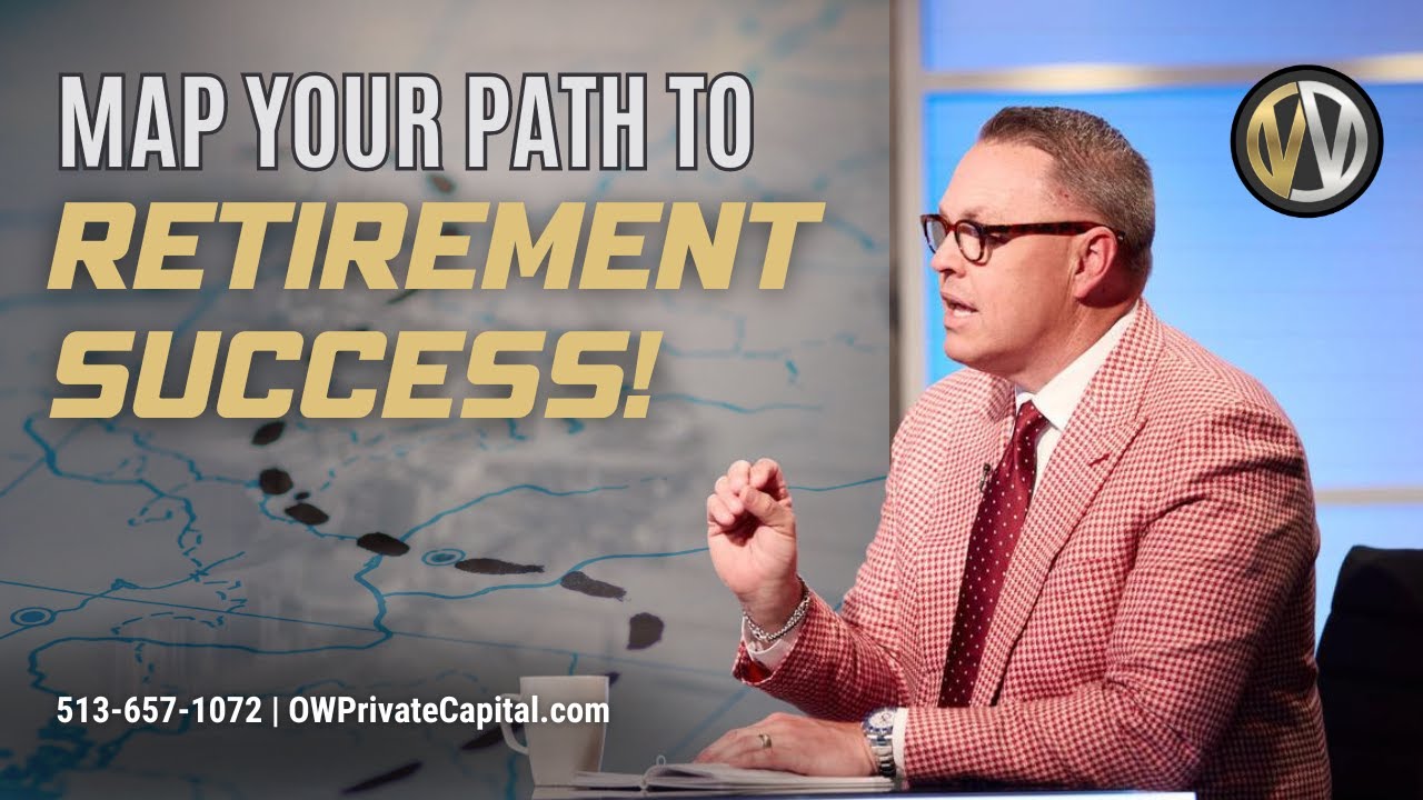 Map Your Path to Retirement Success - YouTube