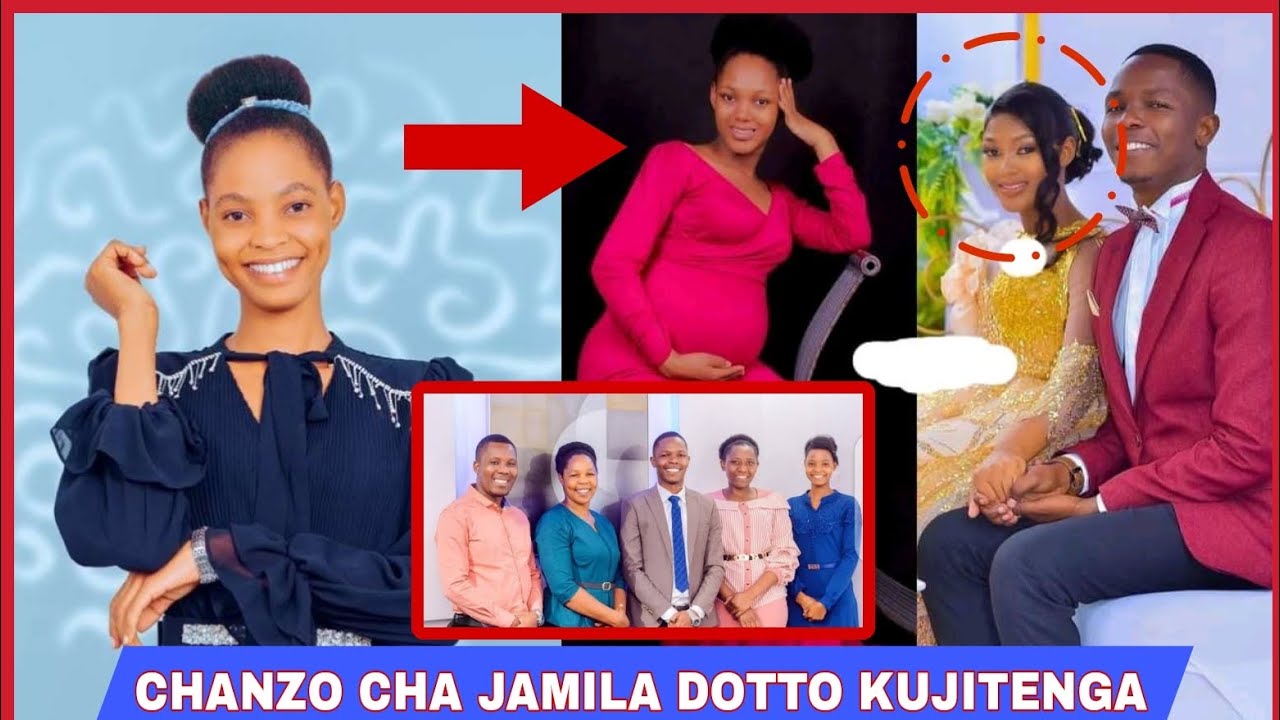 Jinamizi limeingia ZABRON SINGERS " KWAYA Jamila Dotto" Atoboa sili ya yeye kuondoka. - YouTube