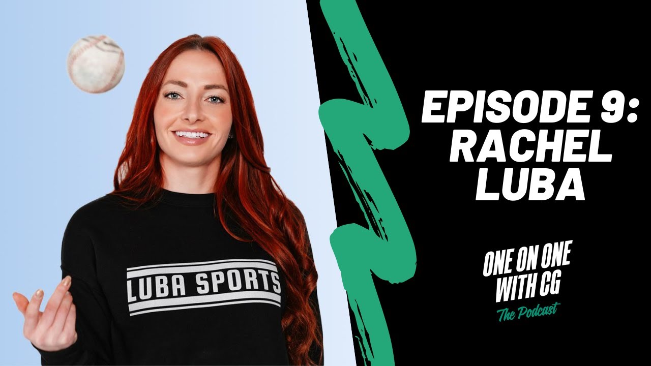 Rachel Luba dives into being first female MLB agent, Forbes 30 under 30, and Trevor Bauer + more ...