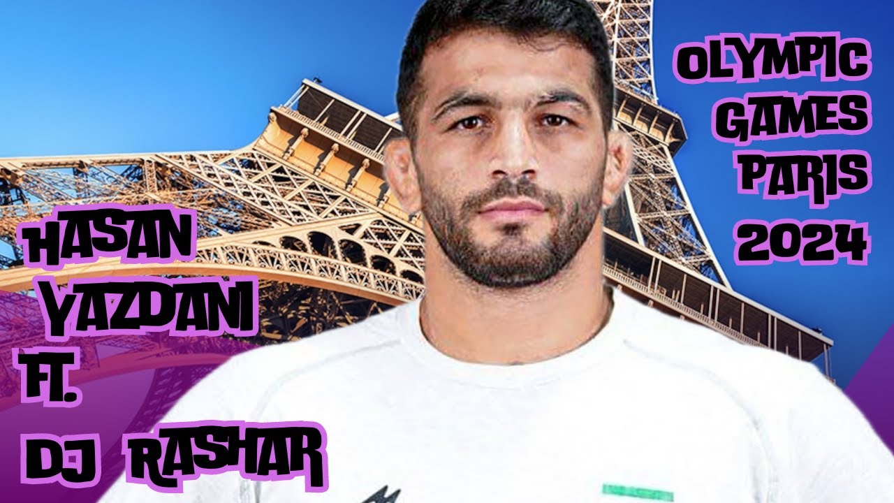 🥇Hasan Yazdani! The Ultimate Wrestling Anthem for the 2024 Olympics!🥇 - YouTube