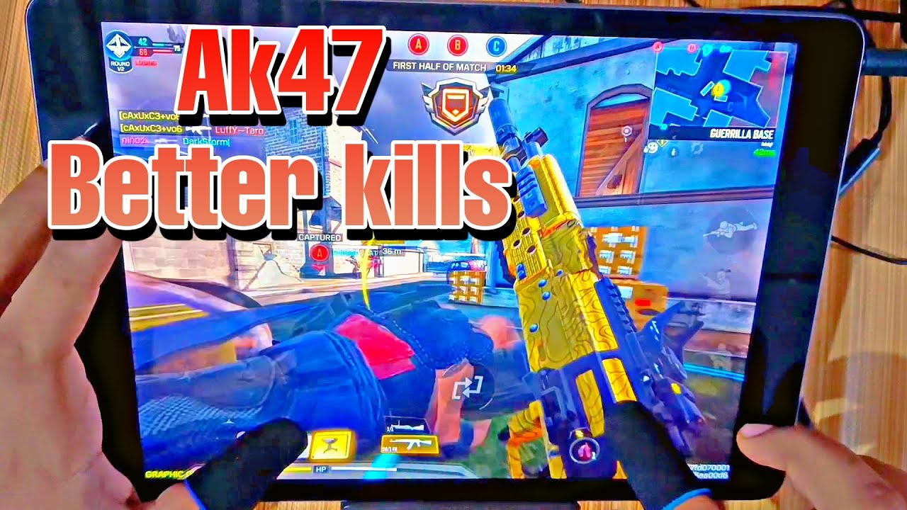 iPad 9 codm - YouTube