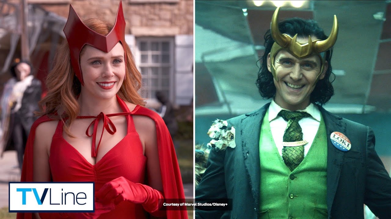 WandaVision vs. Loki | What's the Best MCU Series? - YouTube
