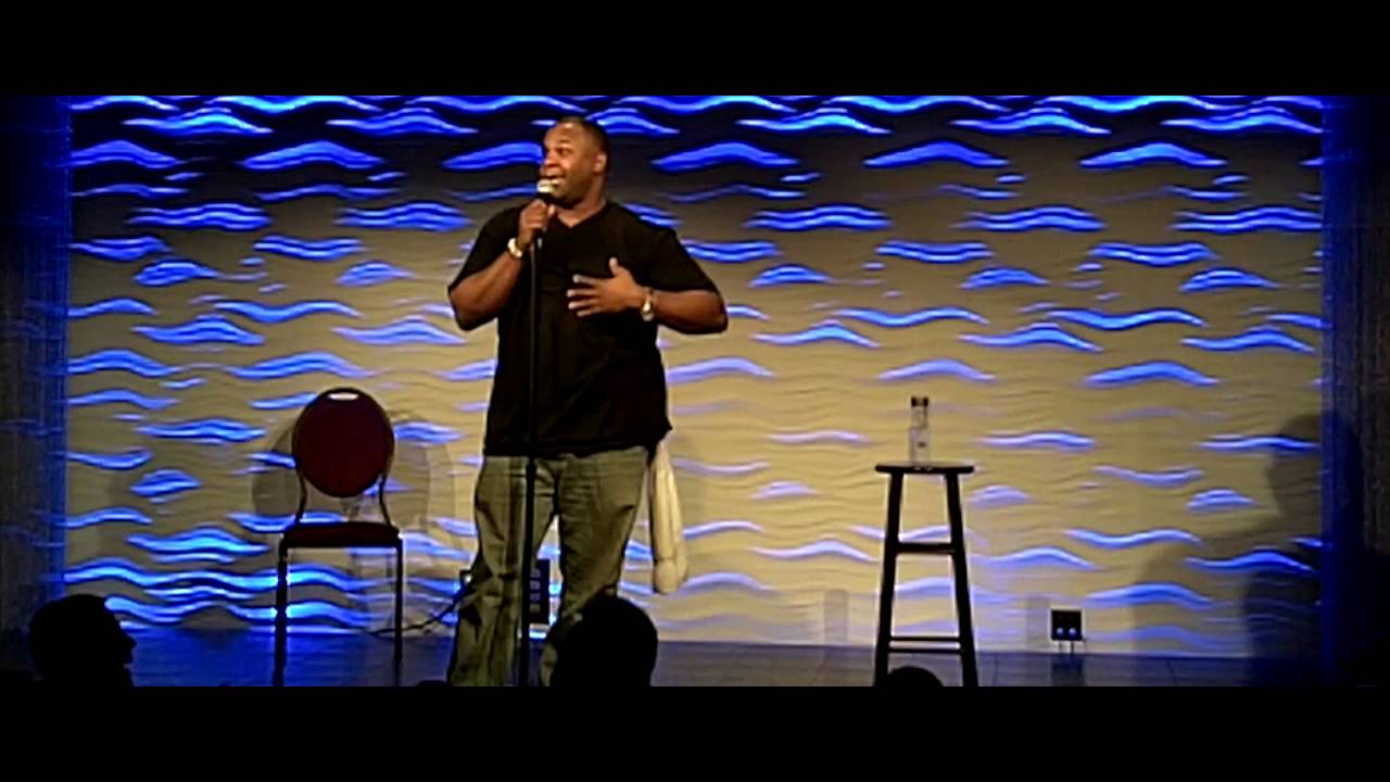Stand Up - Churches - @MrNateJackson - YouTube