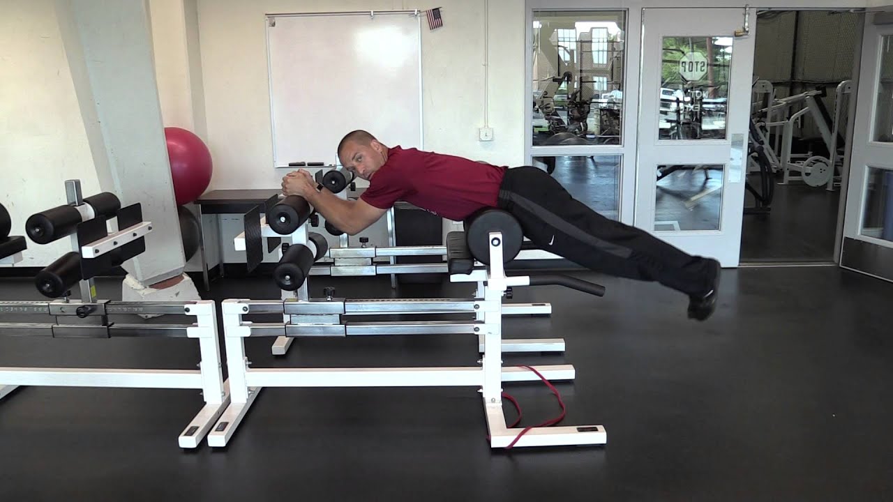 Reverse Hypers - YouTube