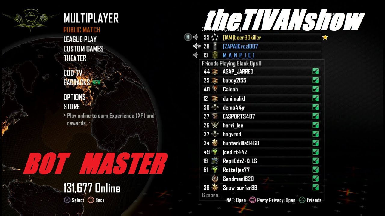 Redacted bo2 console commands bot difficulty - chartsrilly