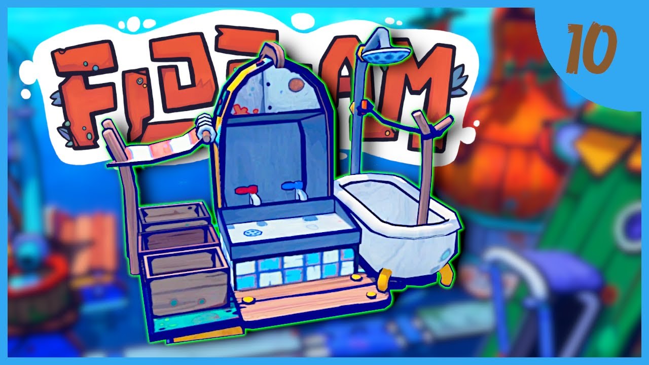 Flotsam 🚢 #10 Die SNACKSPÜLE und der erste ERKRANKTE [Deutsch|German ...