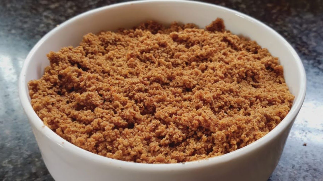 Chicken Podi recipe #chicken #chickenrecipe #amizzcoolway - YouTube