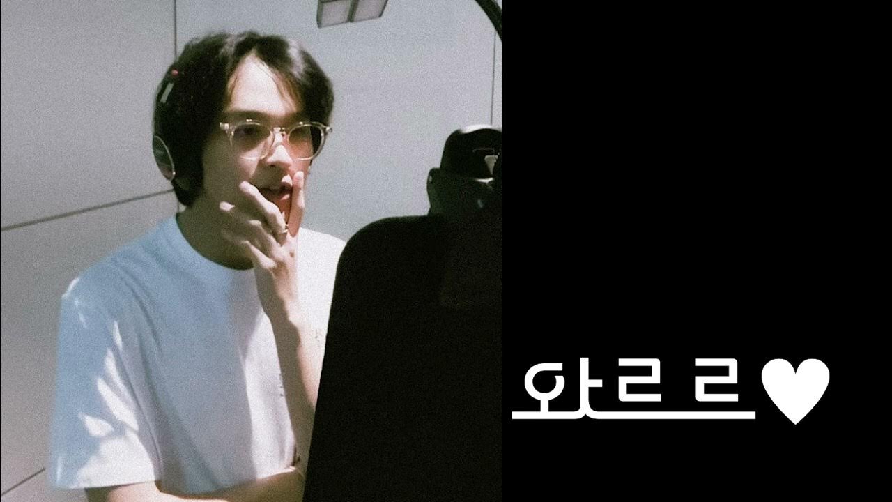 NCT 해찬(Haechan) 와르르 ♥ AI Cover - YouTube