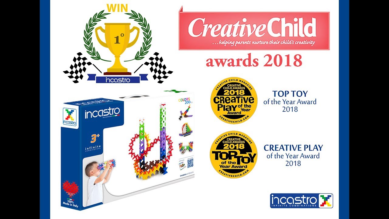 incastro | Giocattoli Educativi Made in Italy Milano