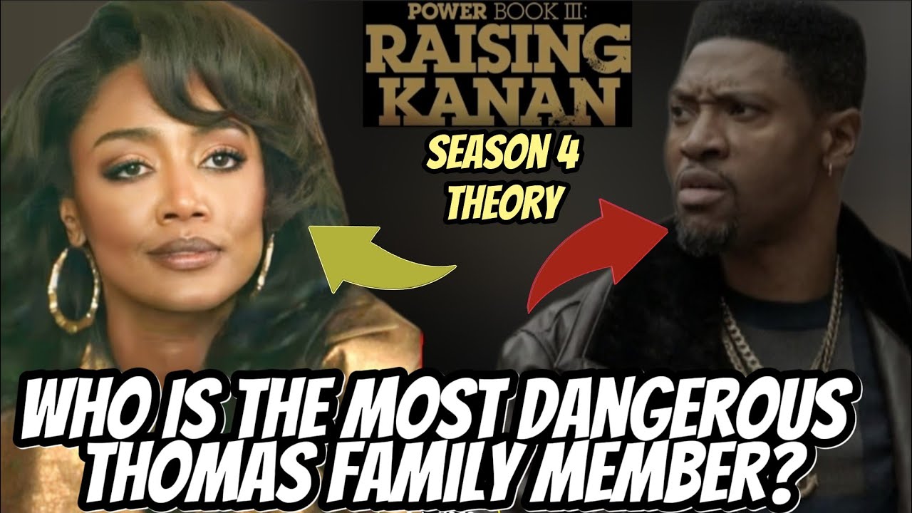 Raq, Marvin, Or Lou? Who Is The Most Dangerous Thomas Family Member ...
