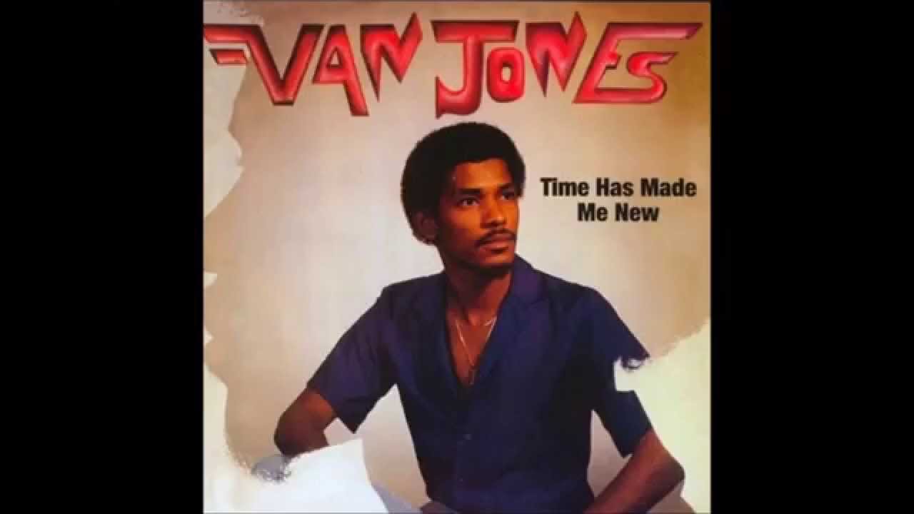 Van Jones - Let's Go This Go (1981) - YouTube