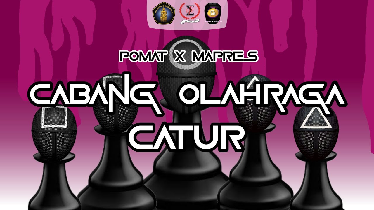 POMAT X MAPRES 2021 || CATUR BLITZ - YouTube