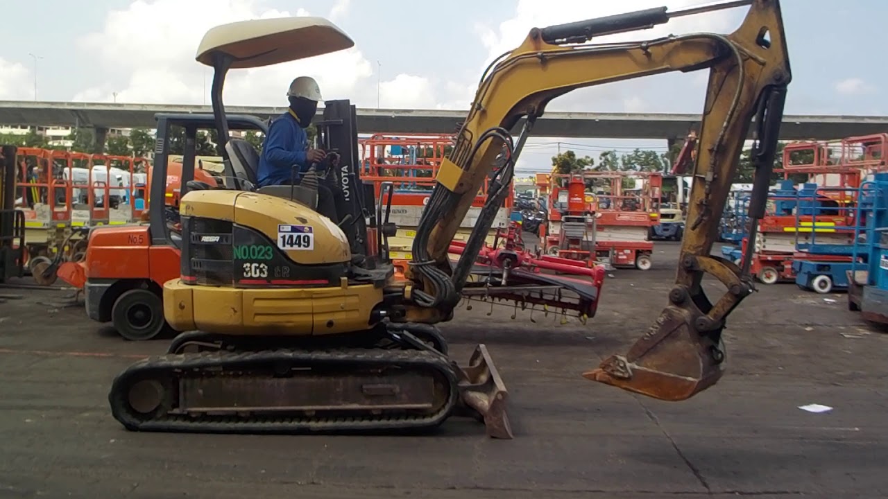 303CR 03507 - YouTube