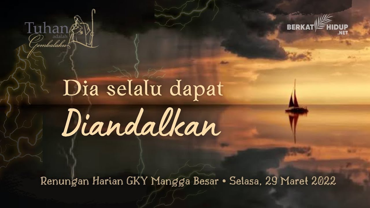 Tuhan Adalah Gembalaku #504 - Yesaya Dan Raja Ahas; Pemberitaan ...