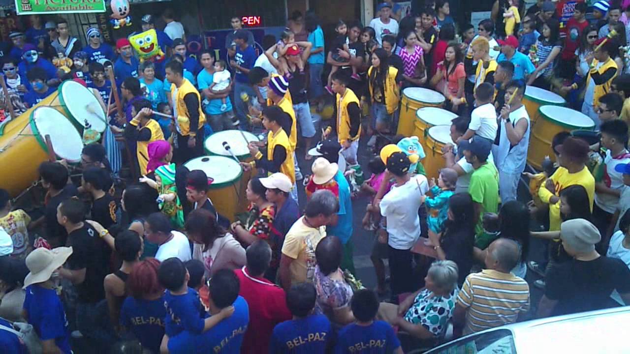 Fiesta @Pandacan - YouTube