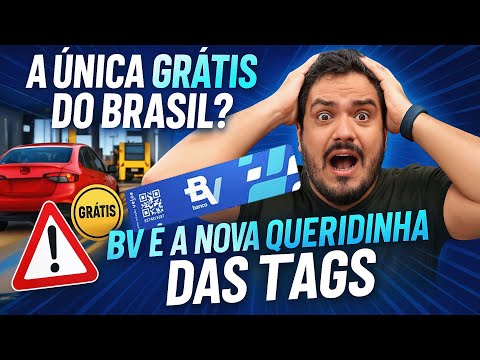 NÃO PEÇA A TAG BV antes de ver esse vídeo! (É GOLPE?)
