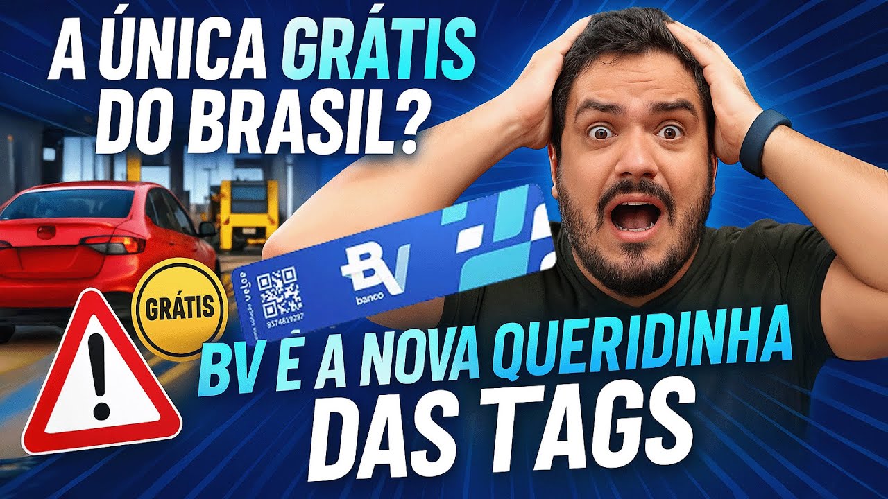 NÃO PEÇA A TAG BV antes de ver esse vídeo! (É GOLPE?) - YouTube