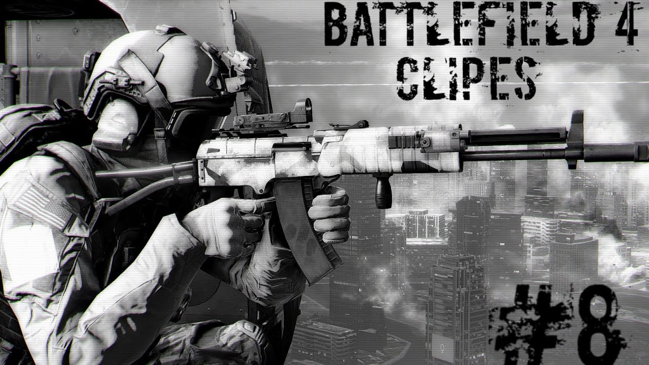 Battlefield 4 - Patience - YouTube