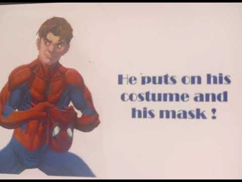 Story of SpiderMan Bedtime stories for Kids - YouTube
