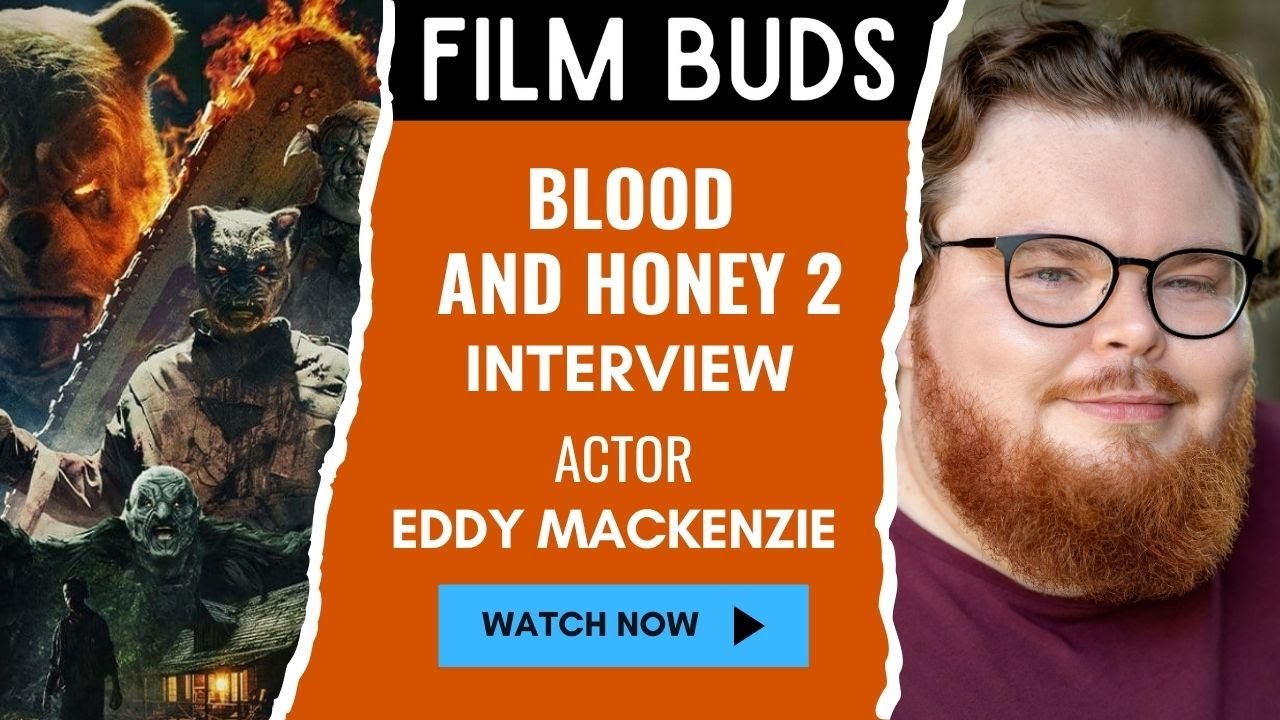 Winnie-the-Pooh: Blood and Honey 2 Interview w/ Piglet actor Eddy ...