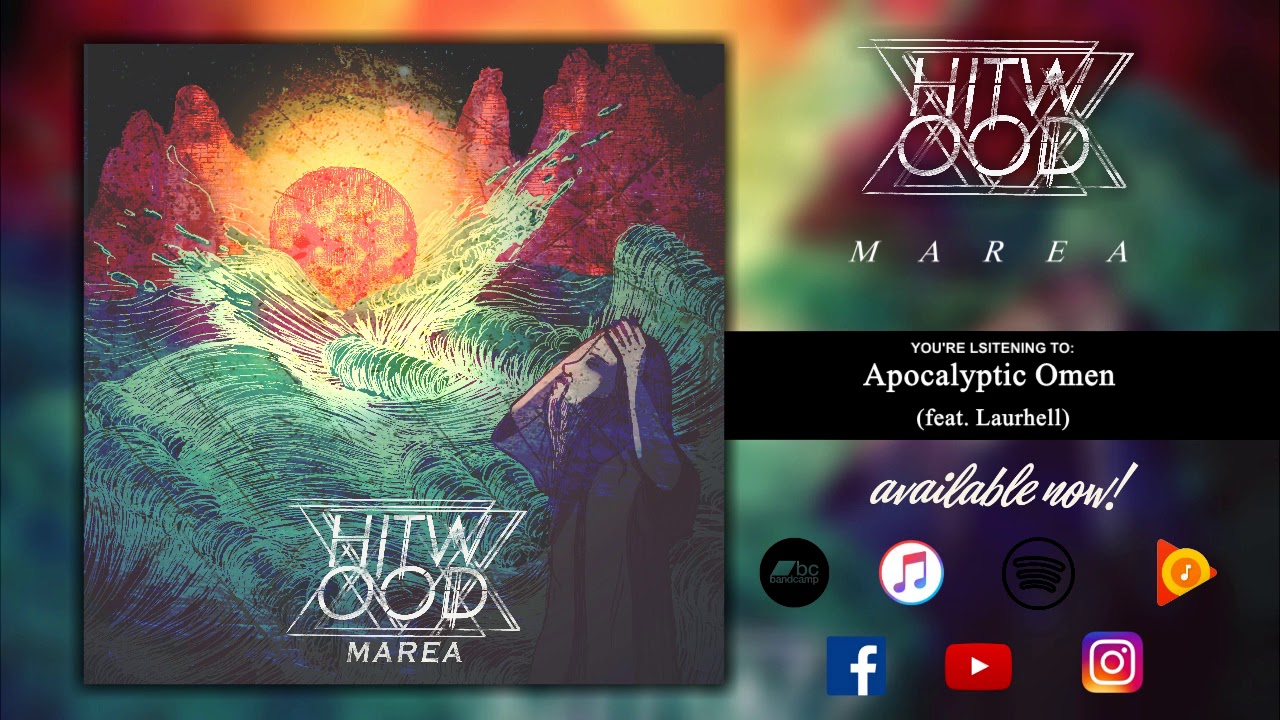 Hitwood - Marea |Full Album |MELO-DEATH |2018! - YouTube