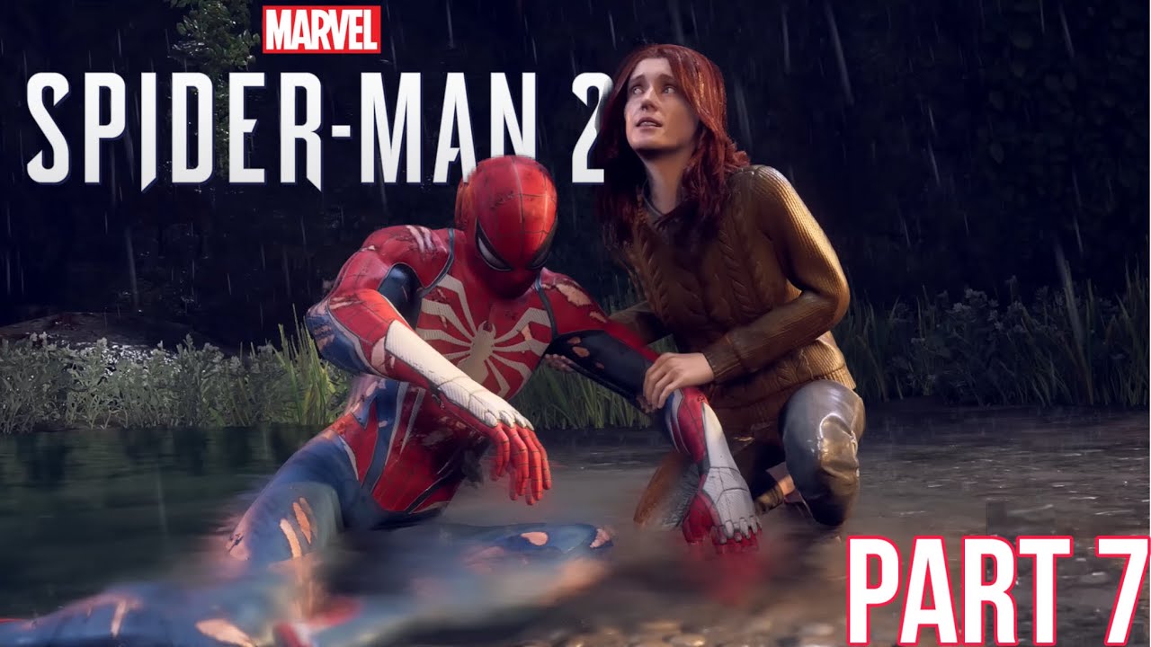 Spider-Man Is Dead? Spider-Man2 pt 7 - YouTube