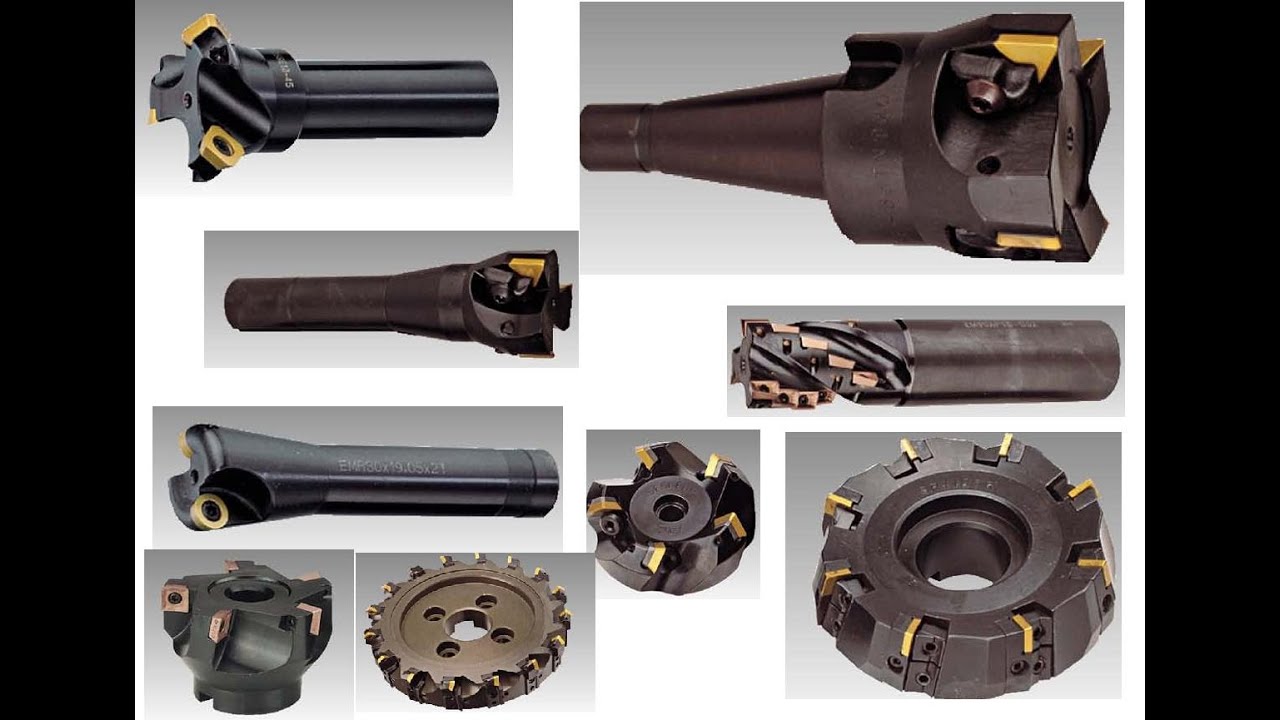 DAO PHAY MẶT ĐẦU - MR ĐỊNH 0912 454 353 FACE MILL - YouTube