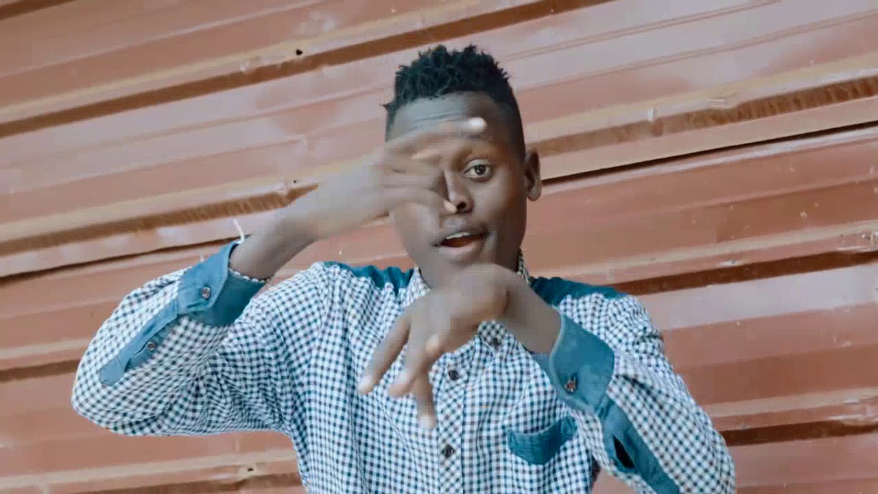 IDDI MASABA FT BYG SAN & MED WAYZ KUTAAMBA OFFICIAL VIDEO - YouTube