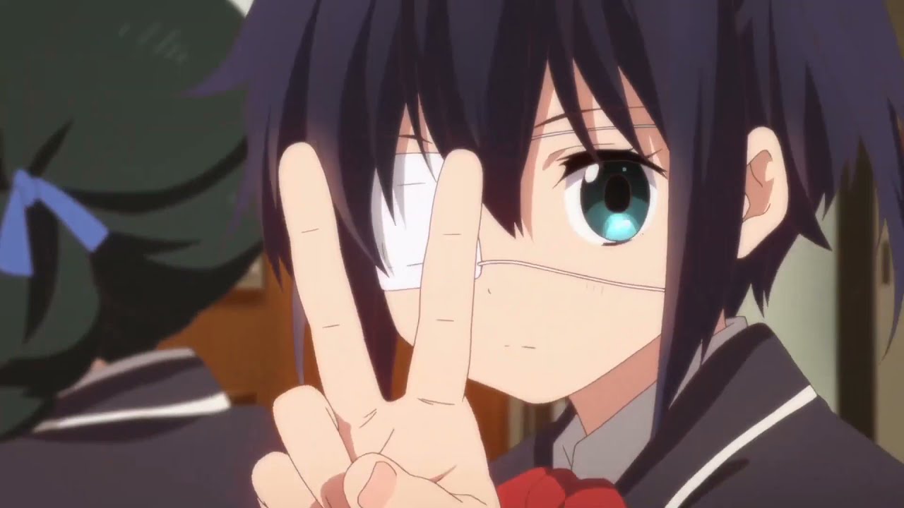 Shot on iPhone meme - Rikka Takanashi Paper Catch - YouTube