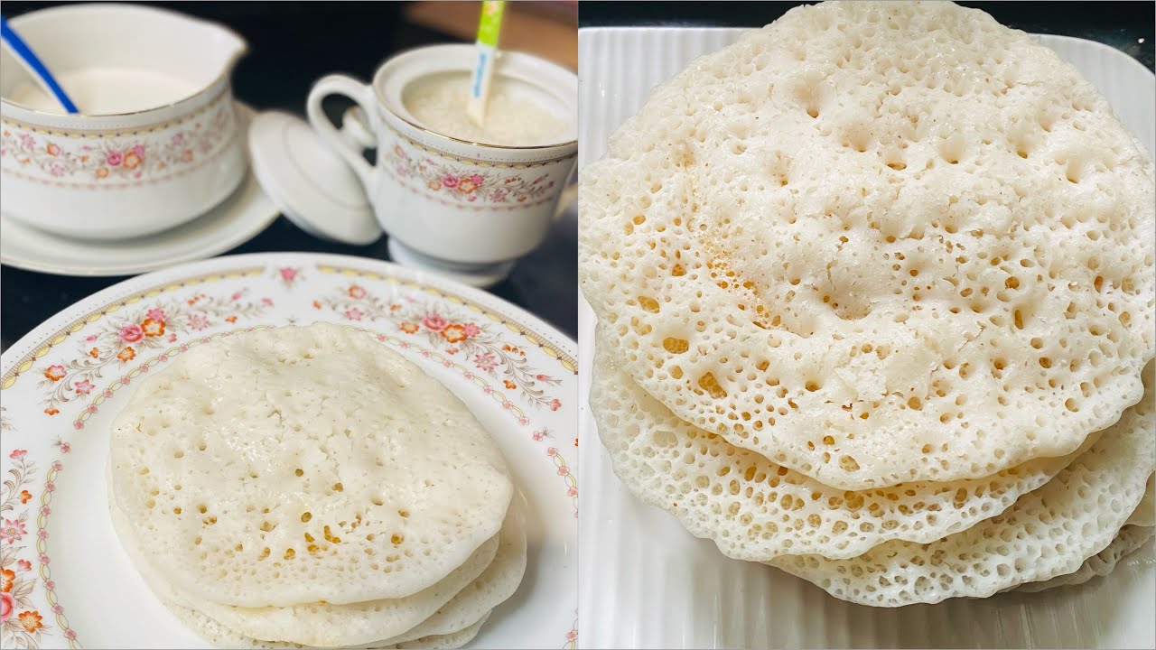 OTTADA RECIPE#BREAKFAST RECIPE#ഓട്ട ഓടില്ലാതെ അടിപൊളി ഓട്ടപത്തിരി ഒന്ന് ...