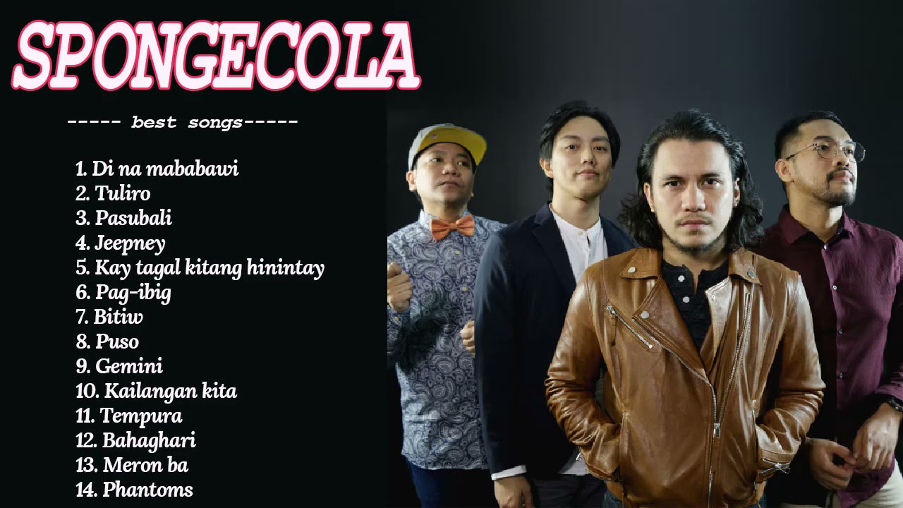 BEST OF SPONGECOLA PLAYLIST 2021 - YouTube