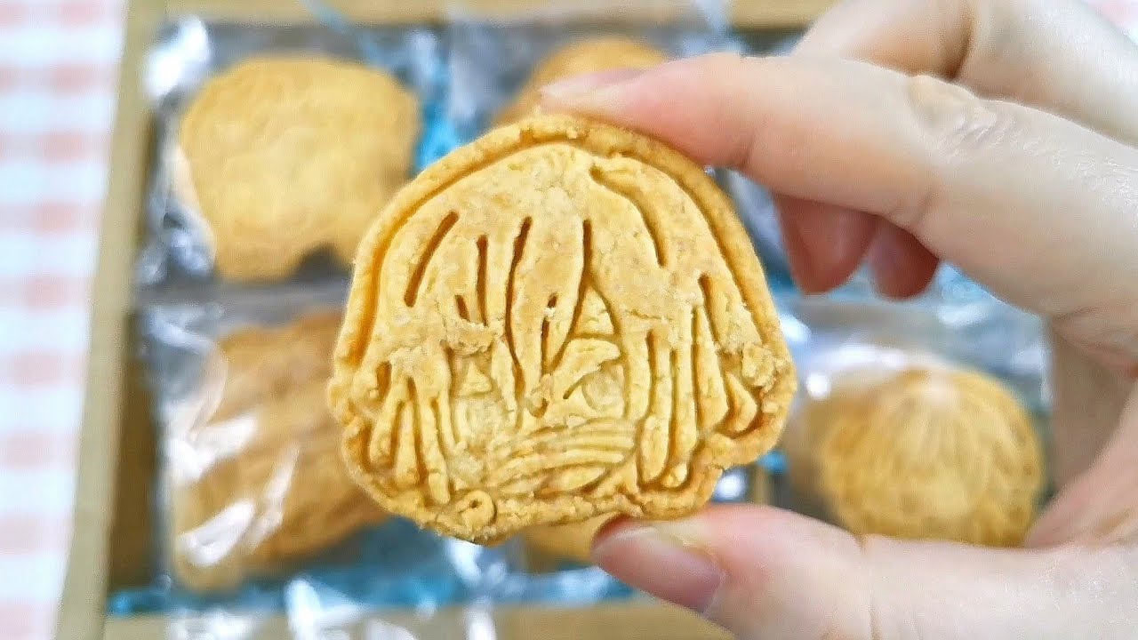 Cute Butter Cookies 🍪😋😍 - YouTube