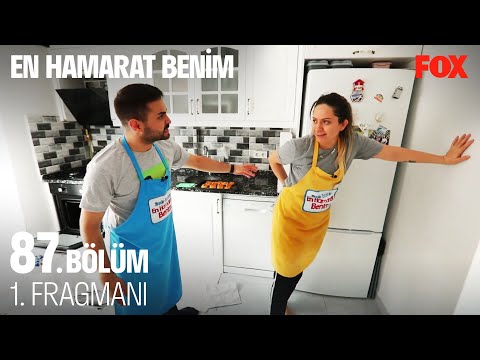 En Hamarat Benim 87. Bölüm 1. Fragmanı @EnHamaratBenim