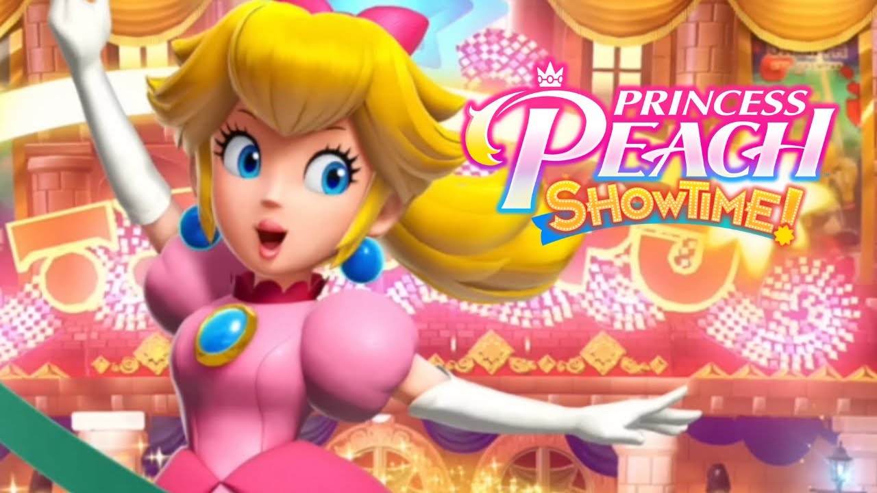 Princess Peach: Showtime! - Floor 2 - YouTube