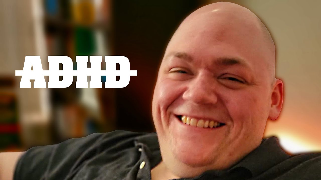 How I Beat ADHD | 4 Lessons - YouTube