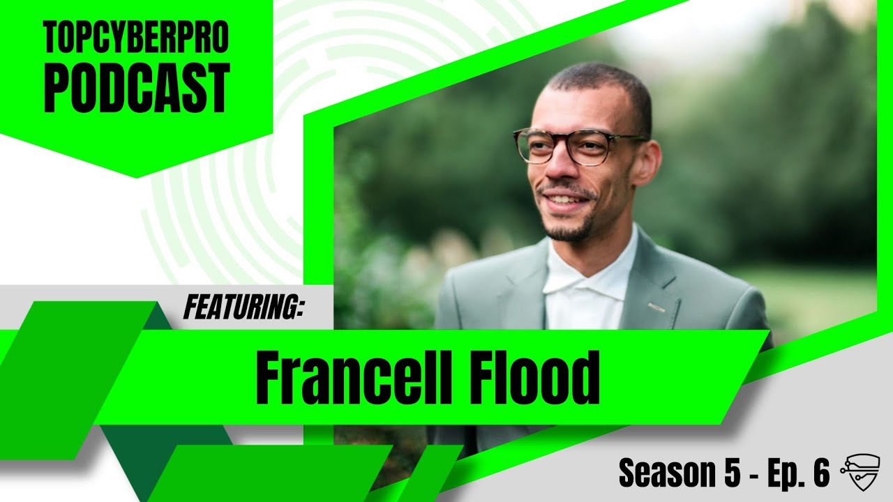 Rising Cyber Rock Star, Francell Flood - YouTube