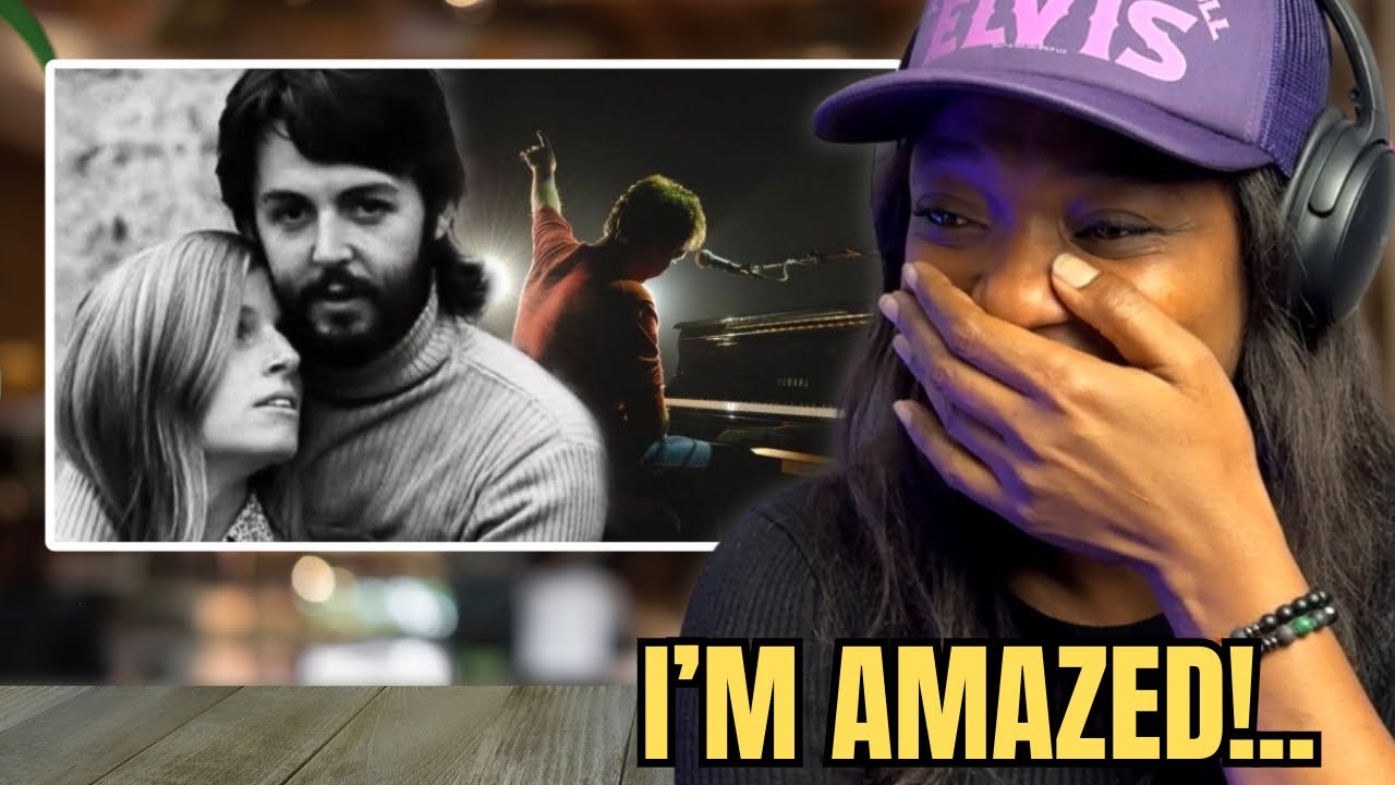 SUCH A SWEET SONG! | FIRST TIME HEARING (The Beatles) Paul McCartney ...