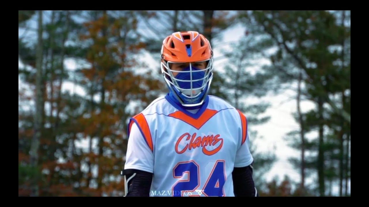 Colin Sullivan - Fall 2020 Highlights - YouTube