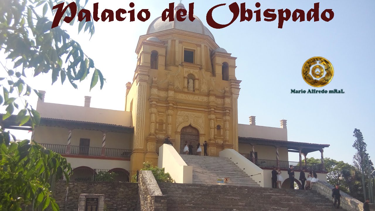 Palacio del Obispado, Monterrey, Nuevo León - YouTube