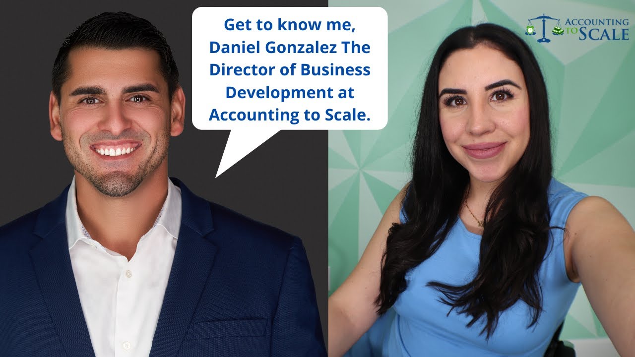 Get to Know Daniel Gonzalez - YouTube