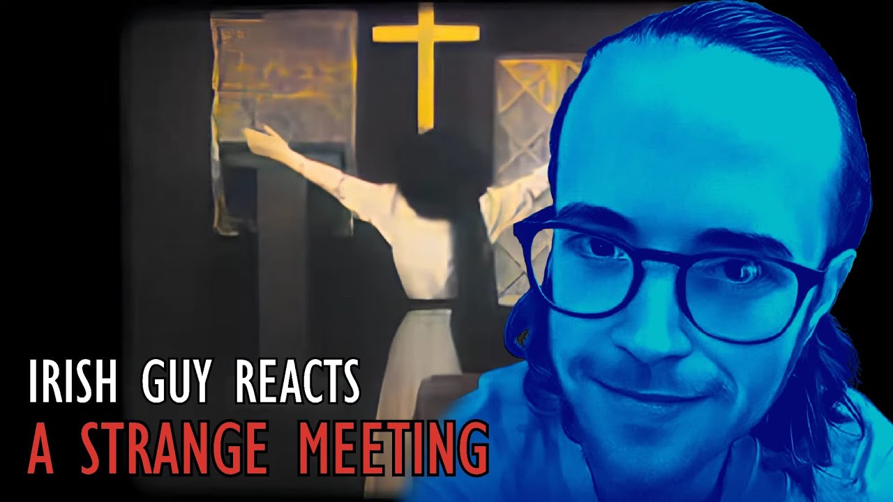 A STRANGE MEETING (1909) | FIRST TIME WATCHING | **MOVIE REACTION ...