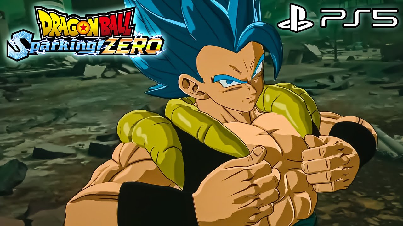 Nouveau GAMEPLAY Persos DBS BROLY ! DRAGON BALL SPARKING ZÉRO - YouTube