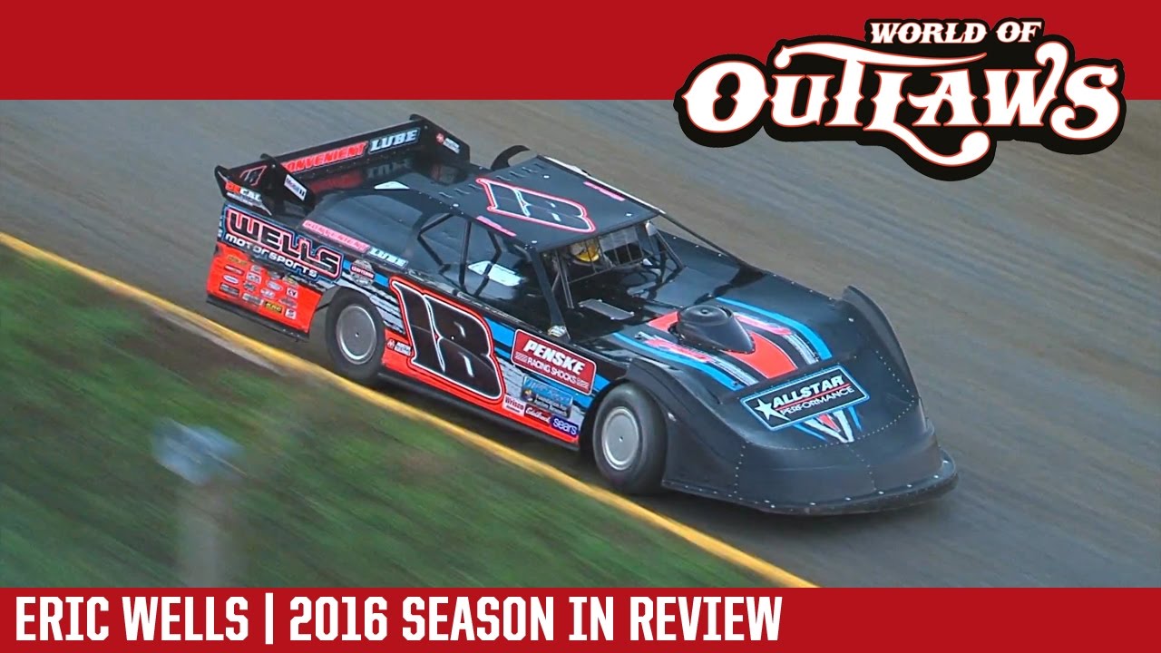 Eric Wells | 2016 Season In Review - YouTube